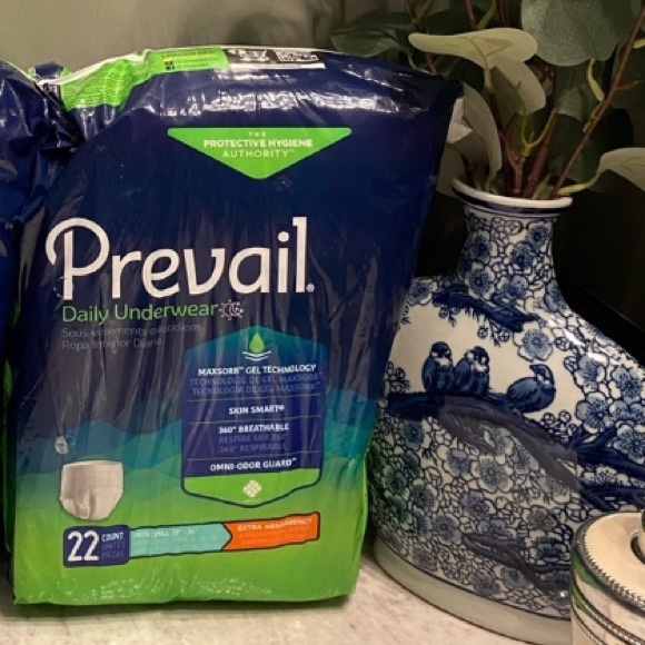 Prevail | Other | New Without Tags Prevail Daily Underwear Size Small ...